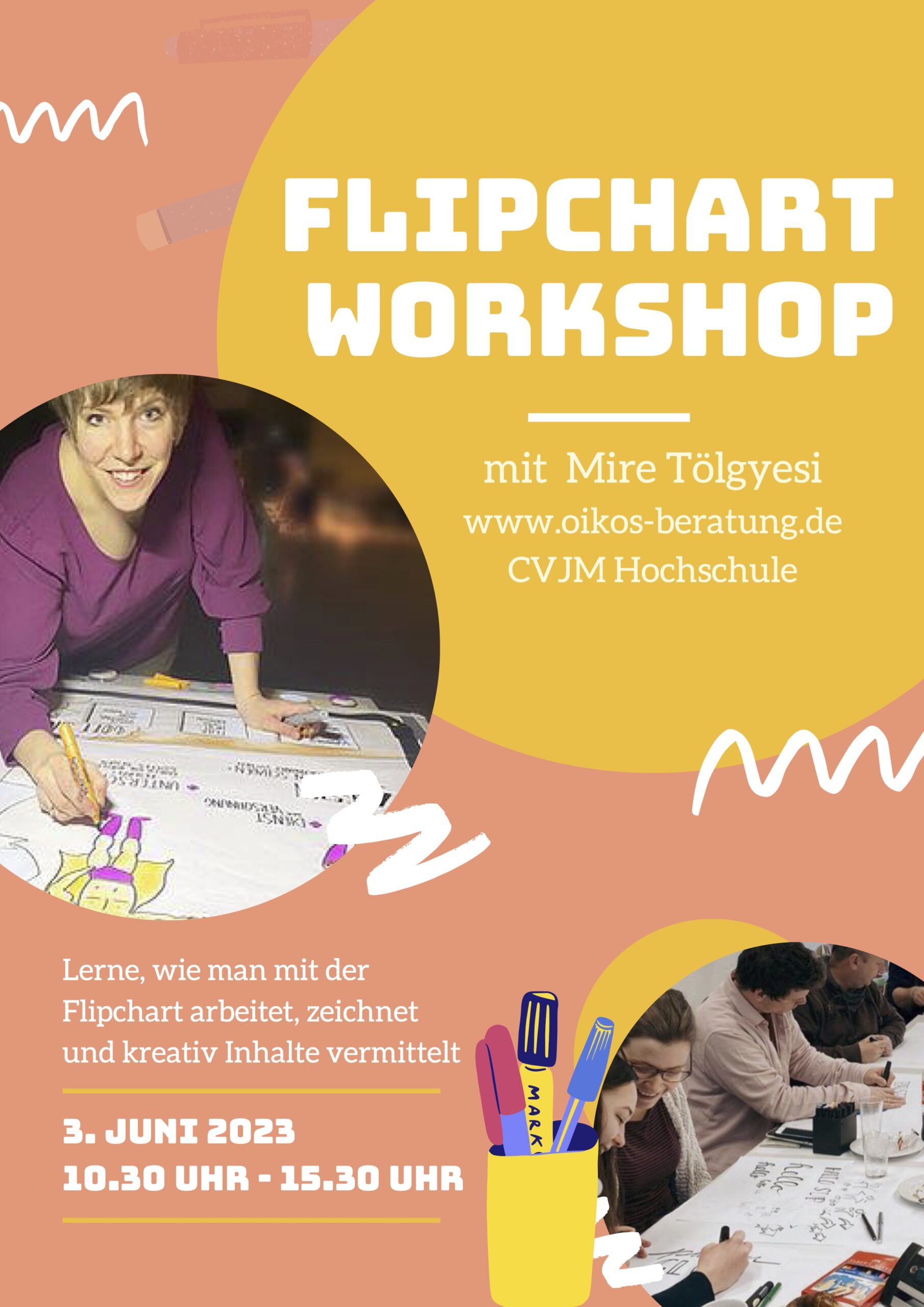 Der Beginner-Flipchart-Workshop › Projekt College im Dillkreis e. V.